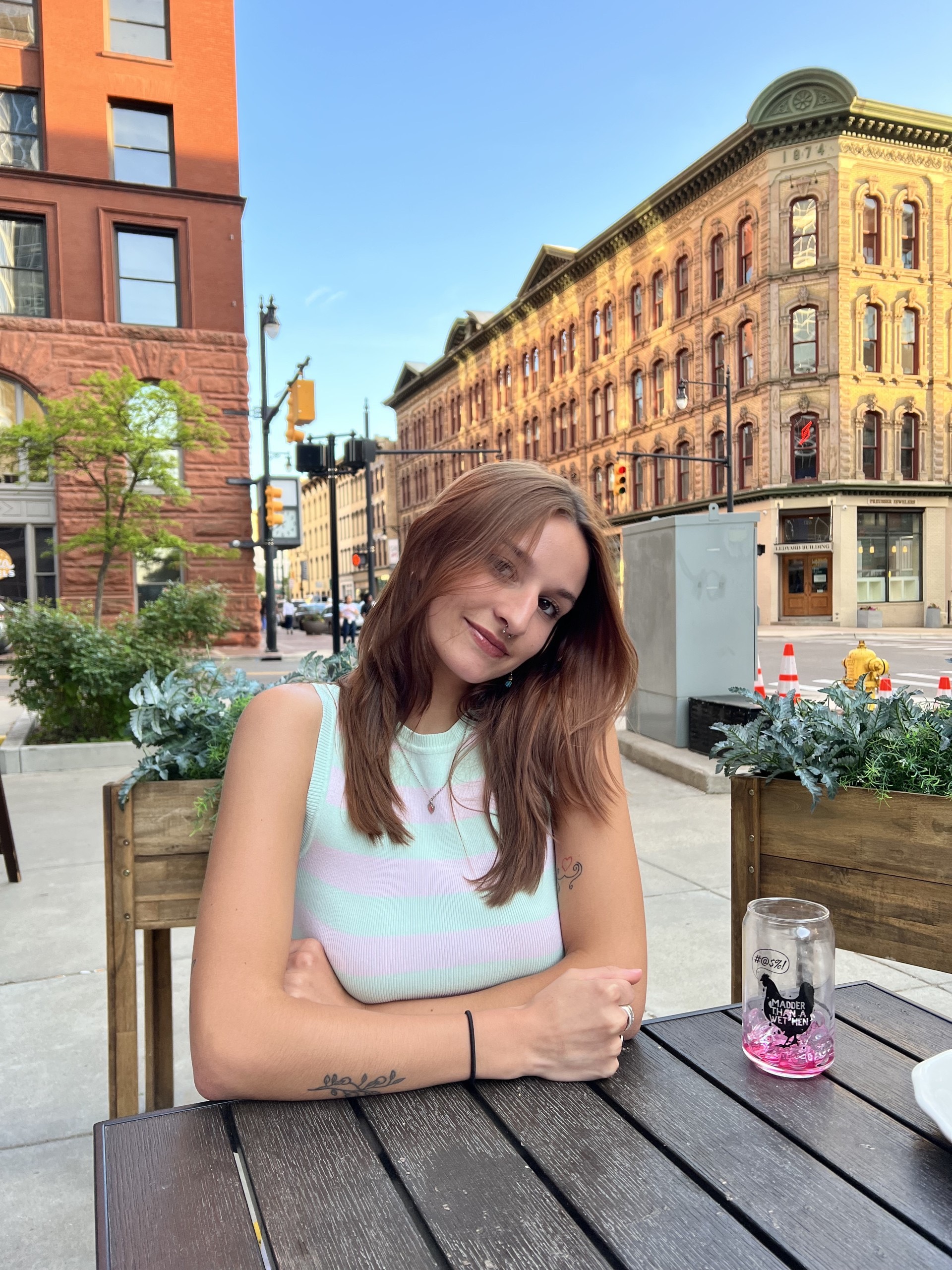 Meet the Writing Consultants - Fred Meijer Center for Writing ...